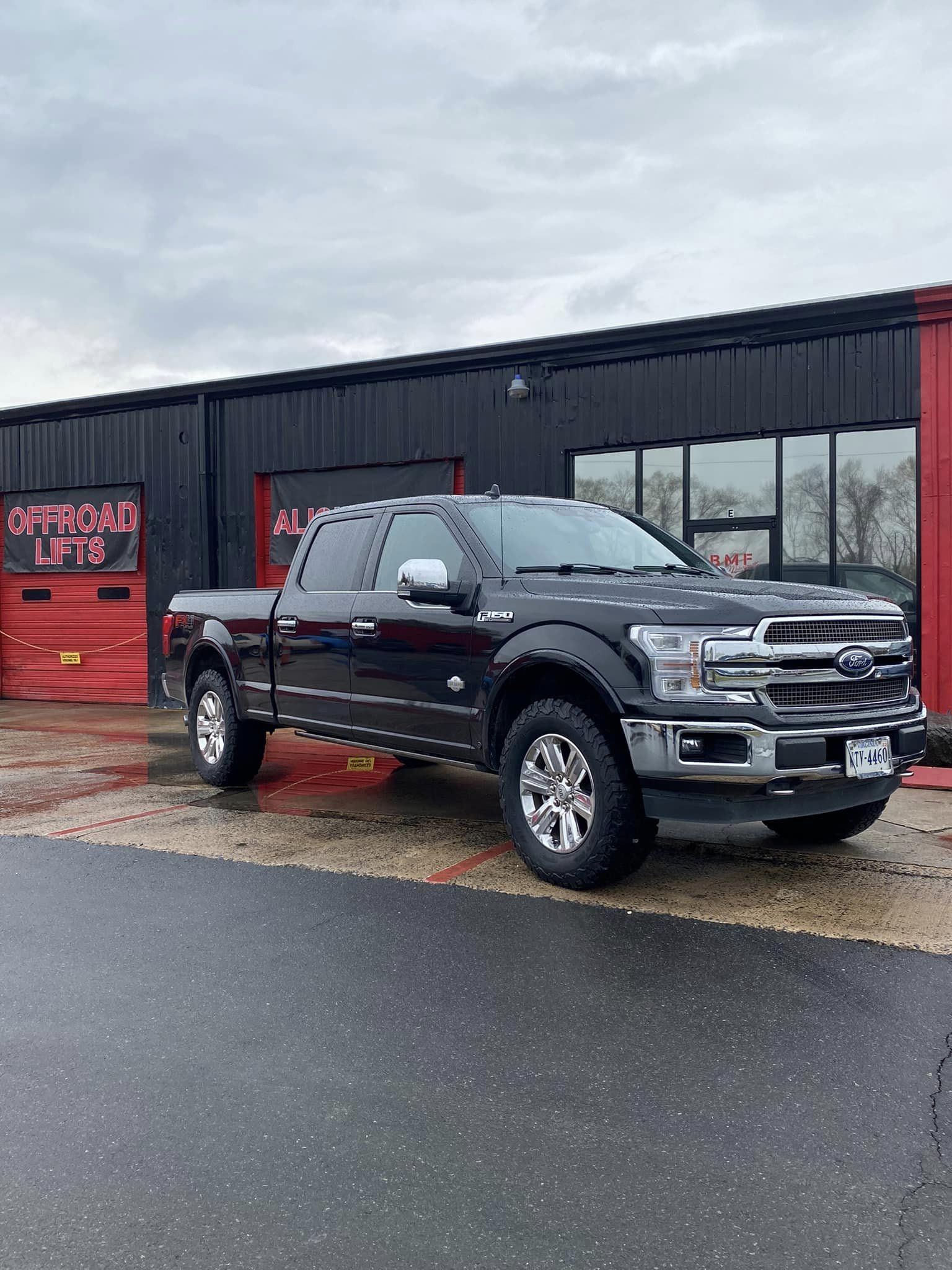 2018 Ford F-150 King Ranch - BMF Motorsports