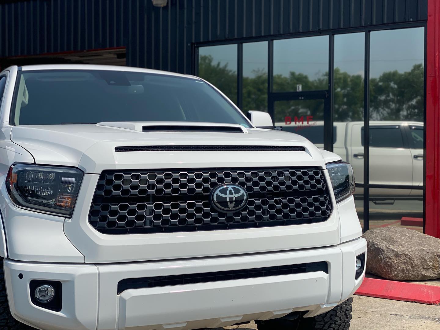 2021 TRD Sport - BMF Motorsports