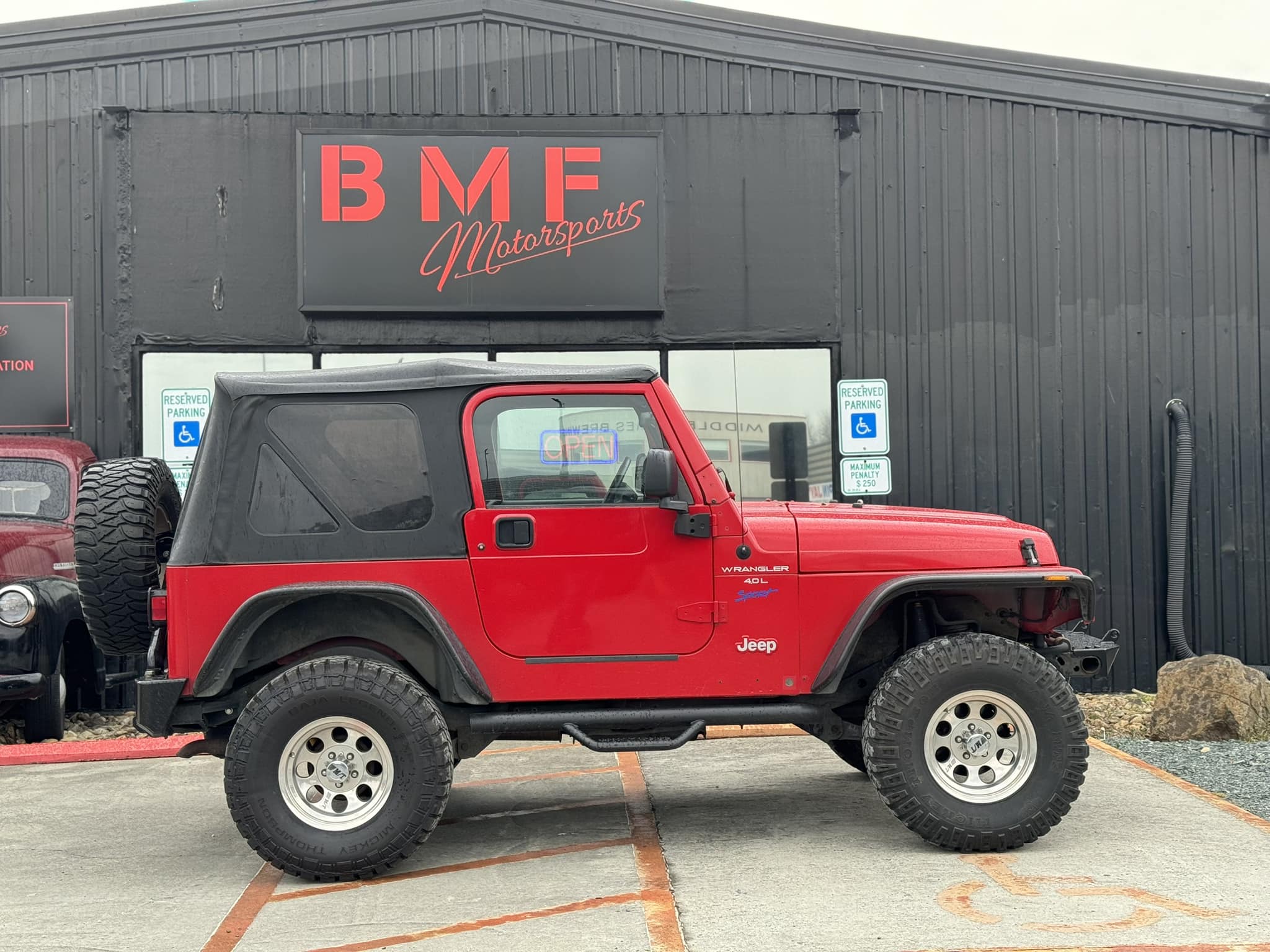 Motorsport Shop | Charlotte & Pineville, NC | BMF Motorsports