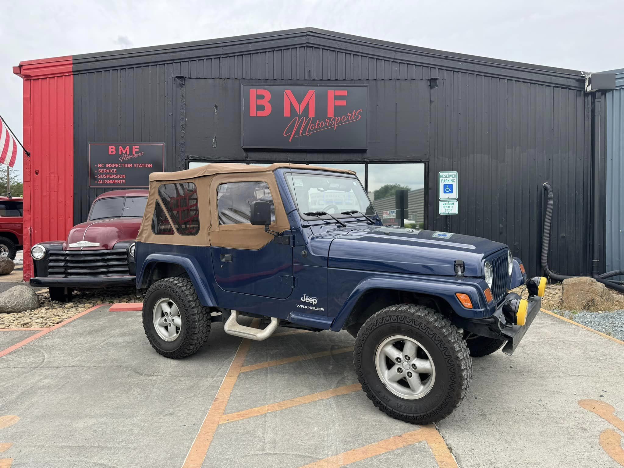 Motorsport Shop | Charlotte & Pineville, NC | BMF Motorsports